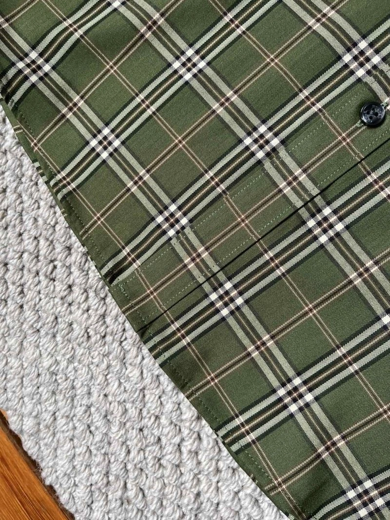 Factory-made Burberry Shirts