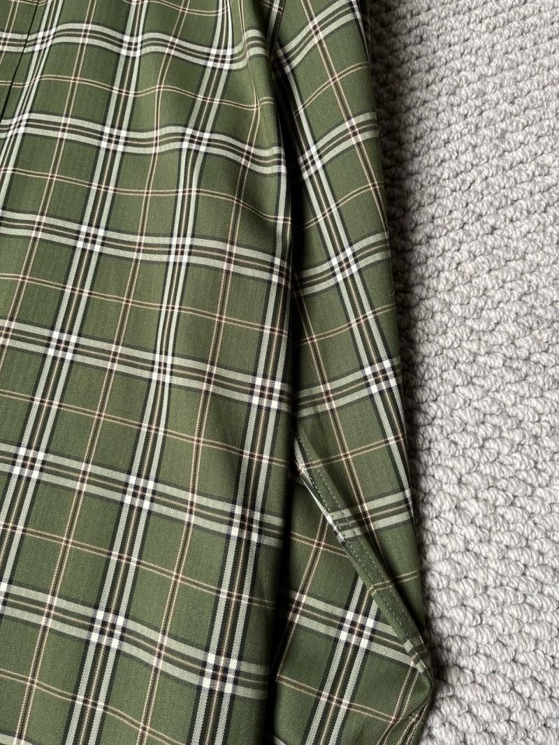 Factory-made Burberry Shirts