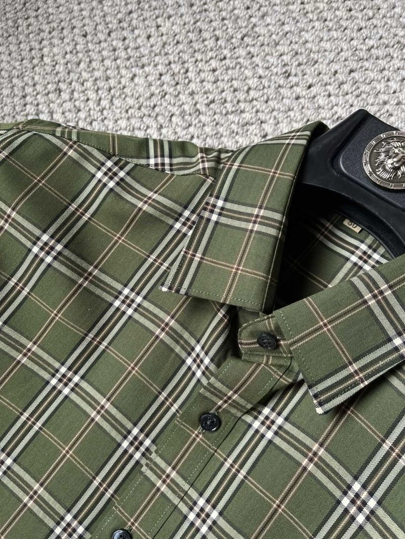 Factory-made Burberry Shirts
