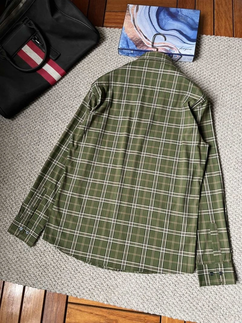 Factory-made Burberry Shirts