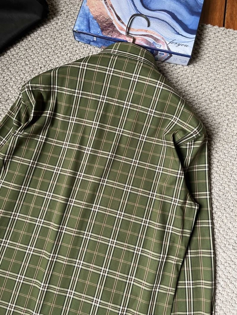 Factory-made Burberry Shirts