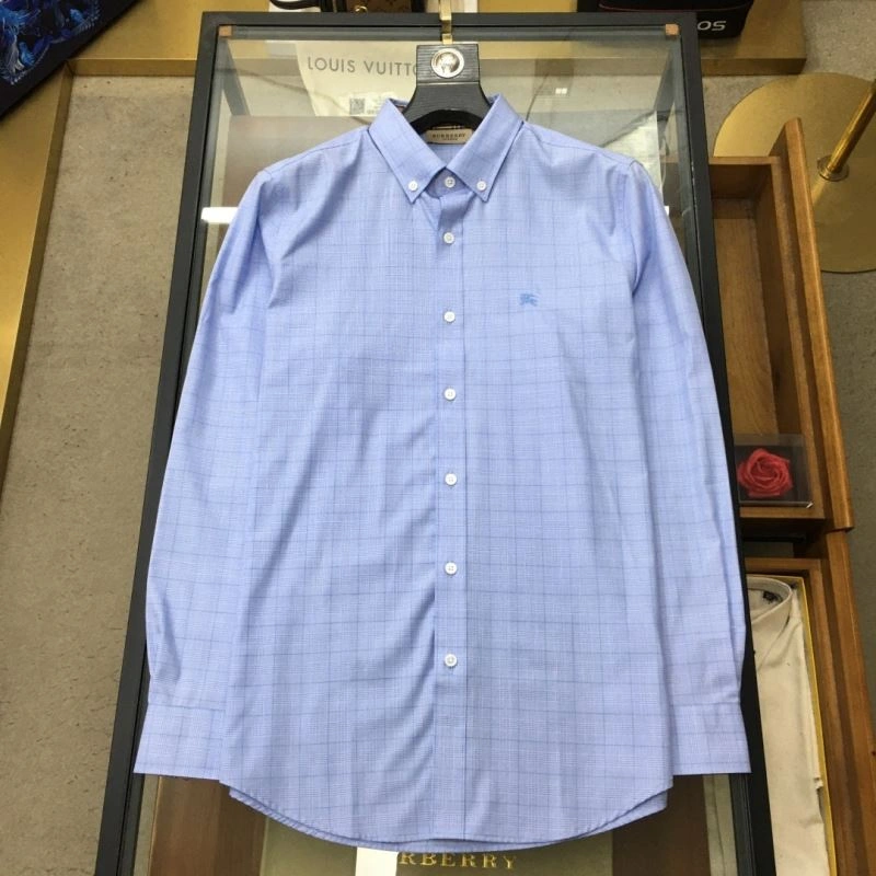 Factory-made Burberry Shirts