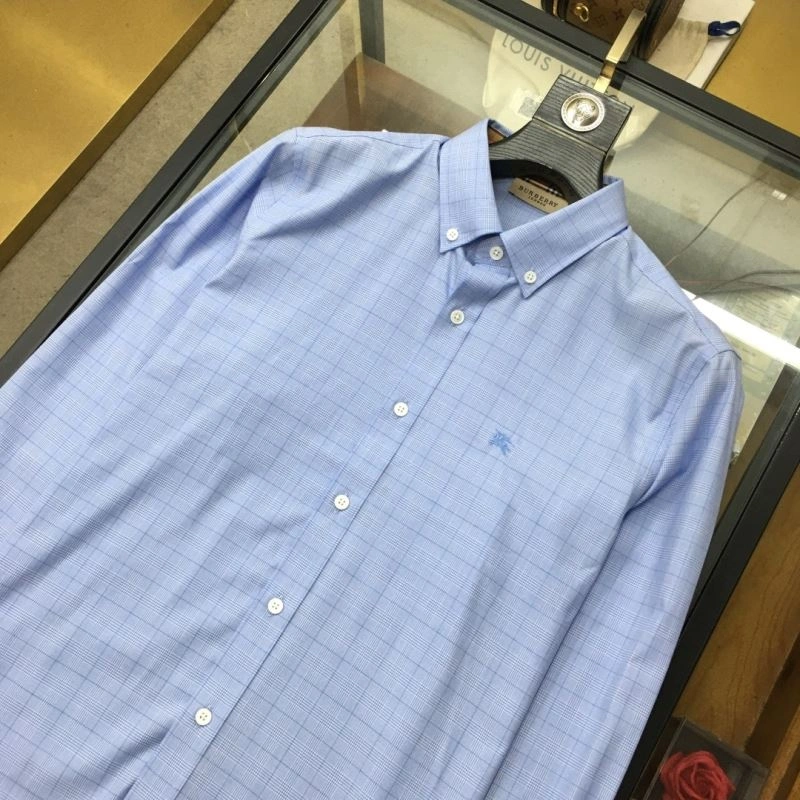 Factory-made Burberry Shirts