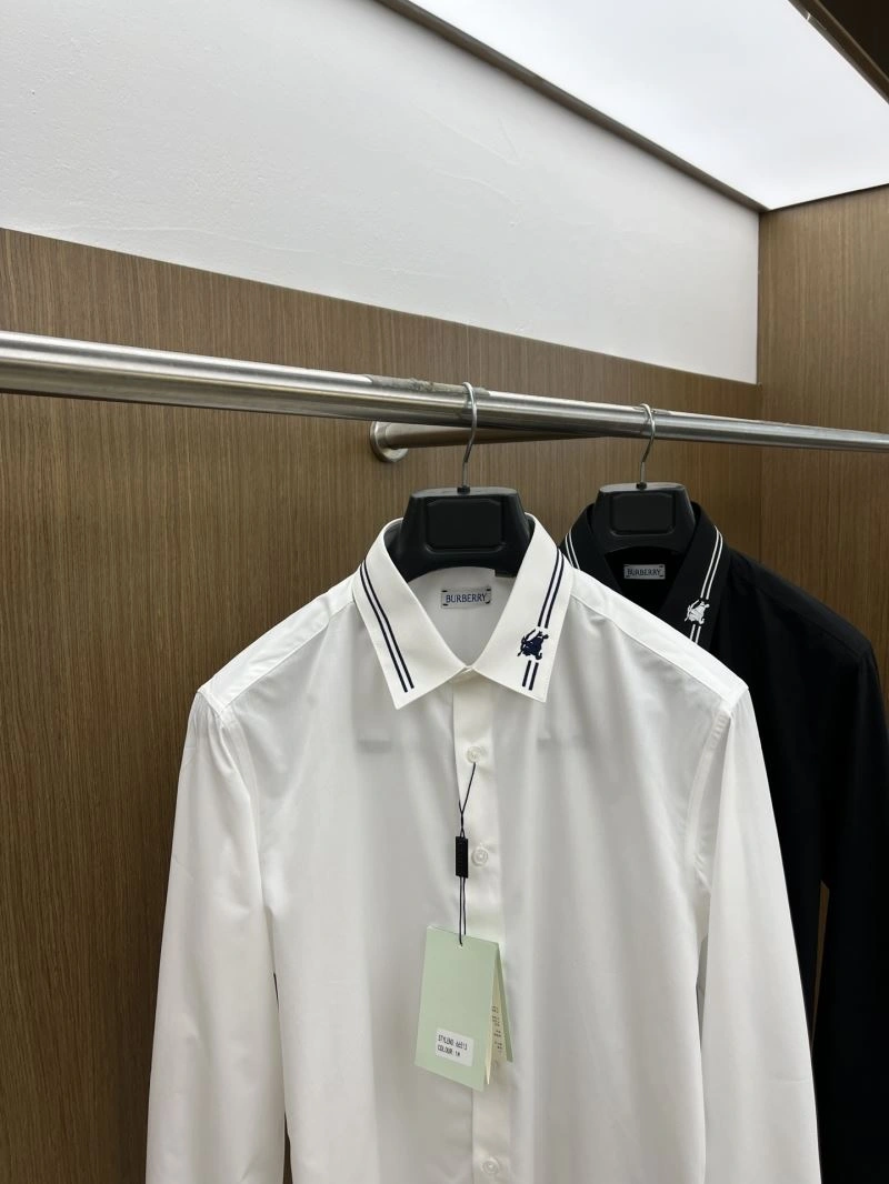 Factory-made Burberry Shirts
