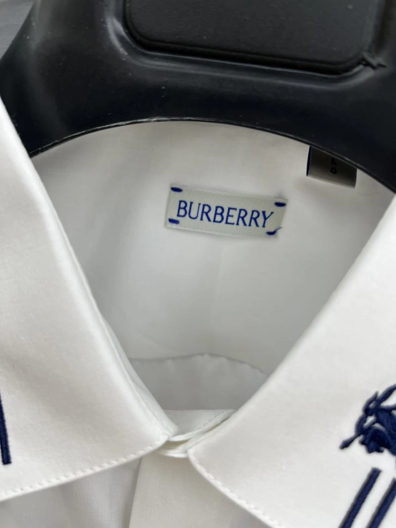 Factory-made Burberry Shirts