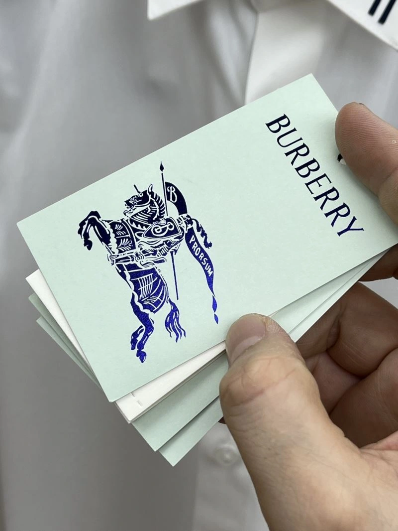 Factory-made Burberry Shirts