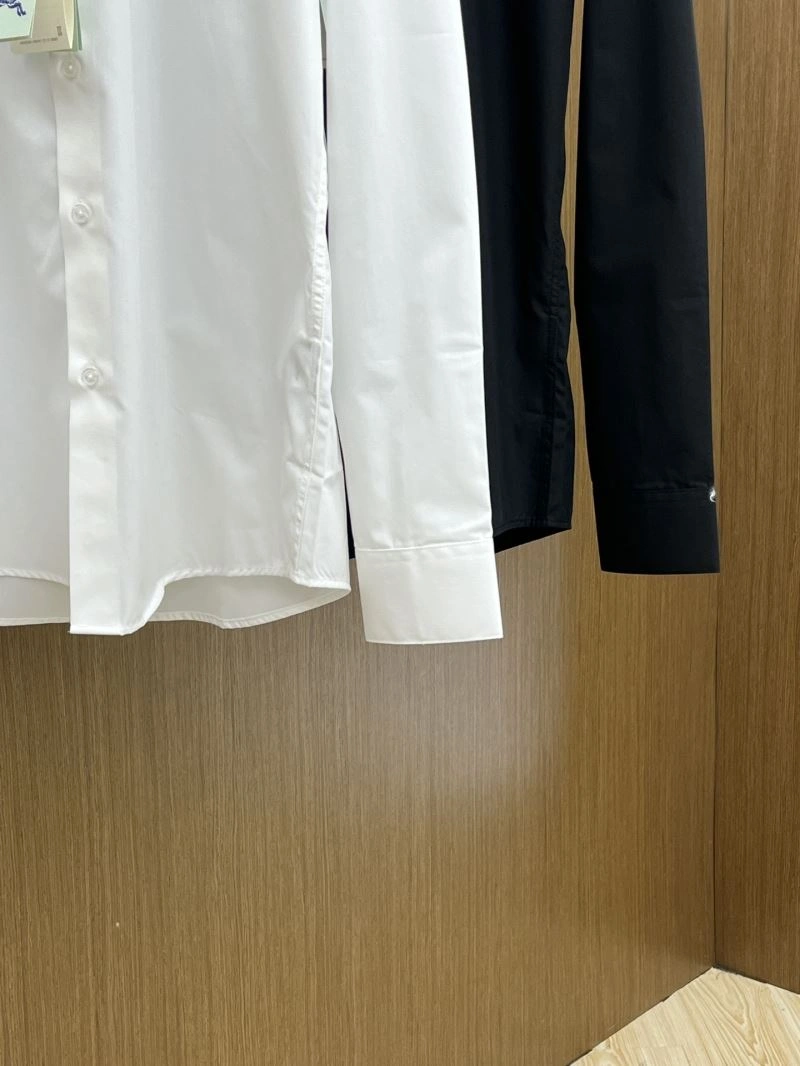 Factory-made Burberry Shirts