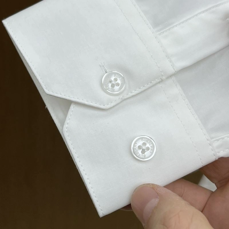 Factory-made Burberry Shirts