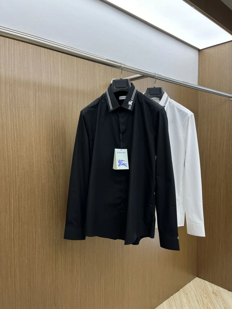 Burberry Shirts
