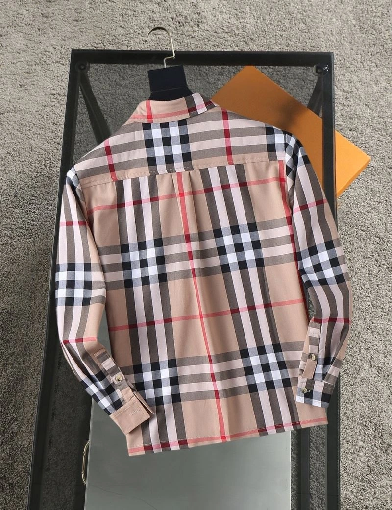 Authentic Burberry Shirts