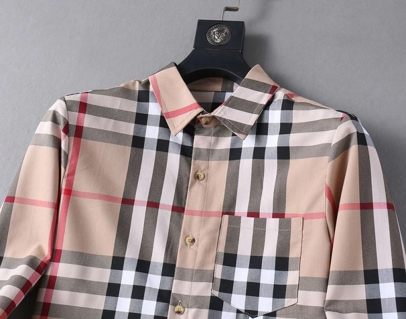 Authentic Burberry Shirts
