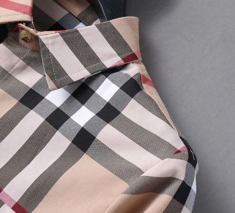 Authentic Burberry Shirts