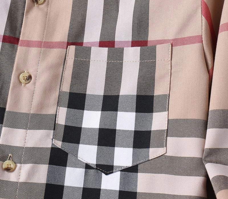 Authentic Burberry Shirts