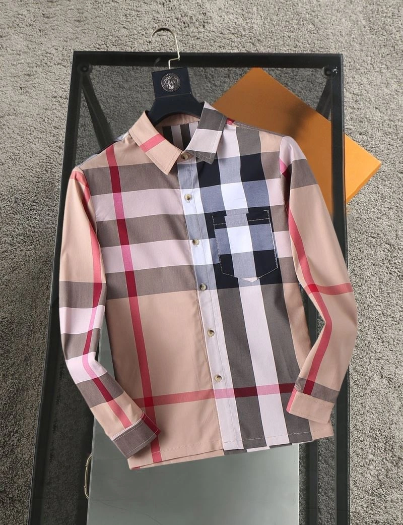 Burberry Shirts