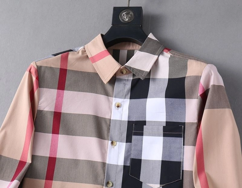 Authentic Burberry Shirts