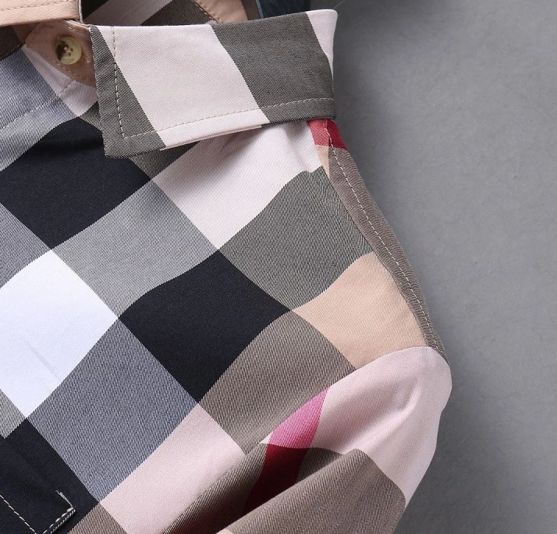 Authentic Burberry Shirts