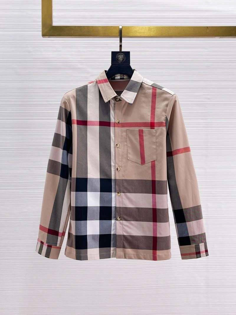 Burberry Shirts