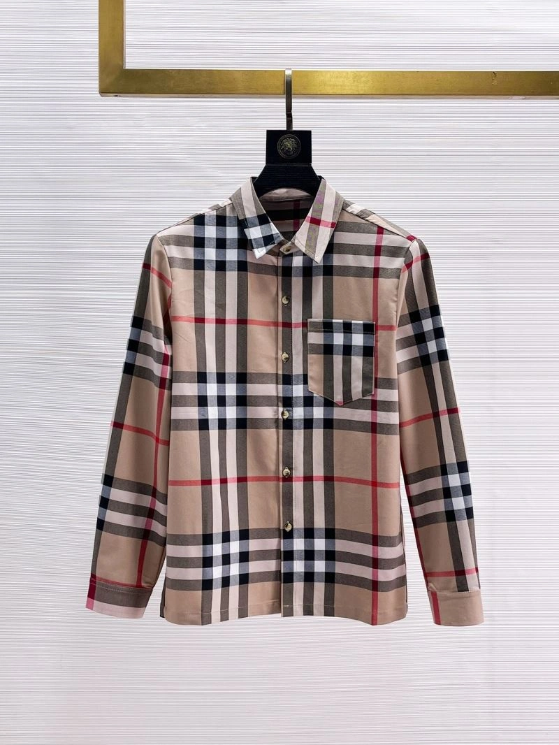 Burberry Shirts
