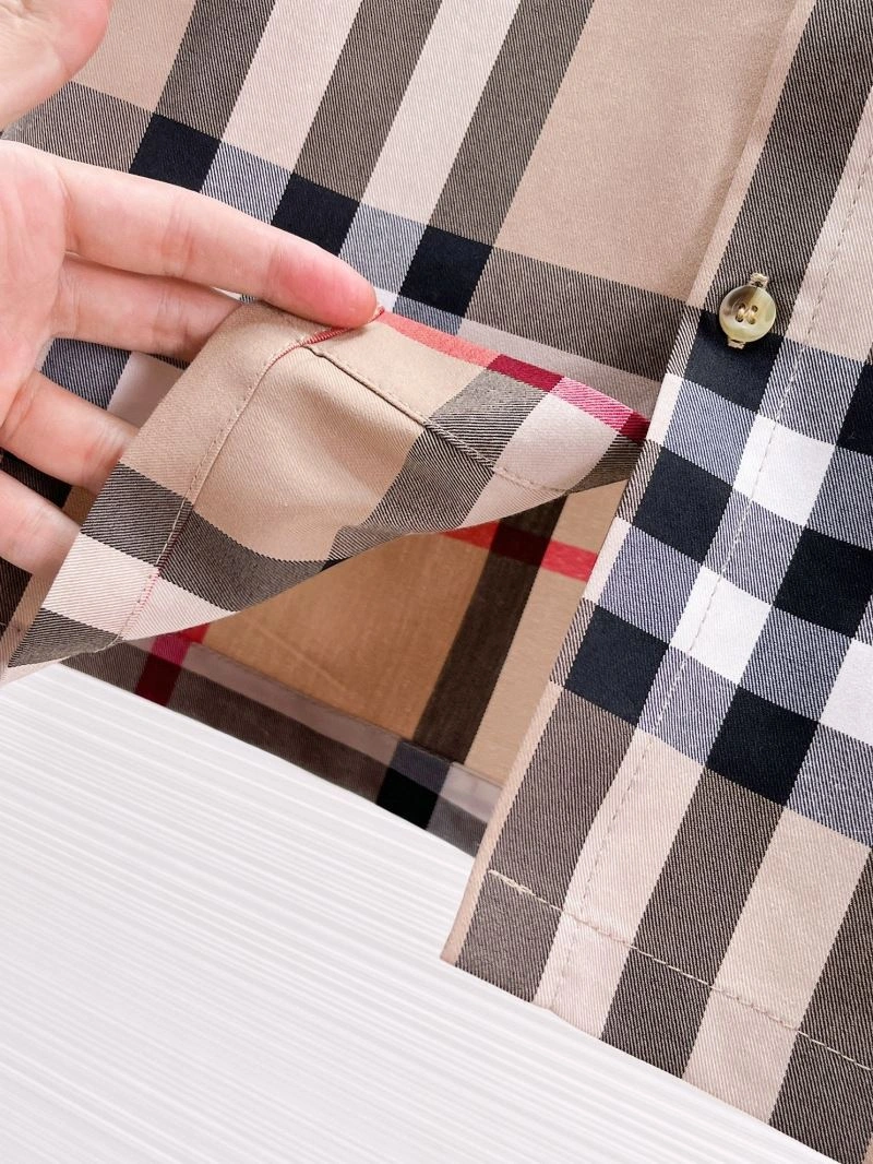Original Burberry Shirts