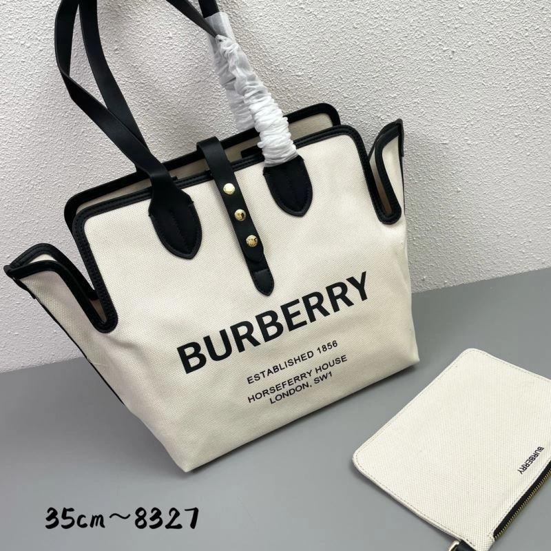 Discounted Burberry Shopping Bags