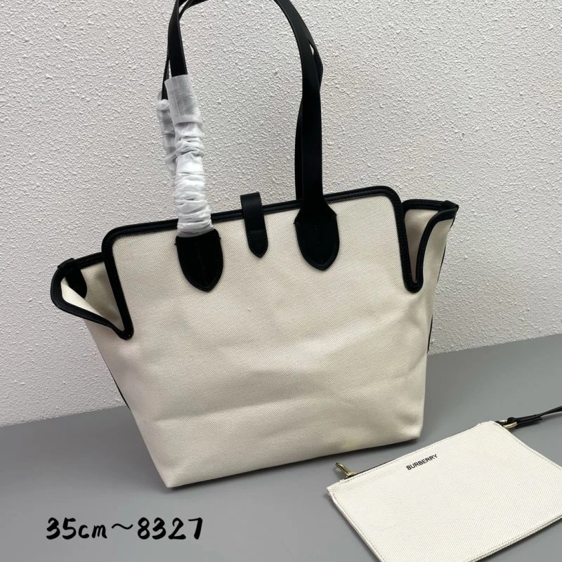 Discounted Burberry Shopping Bags