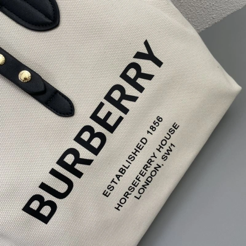 Discounted Burberry Shopping Bags