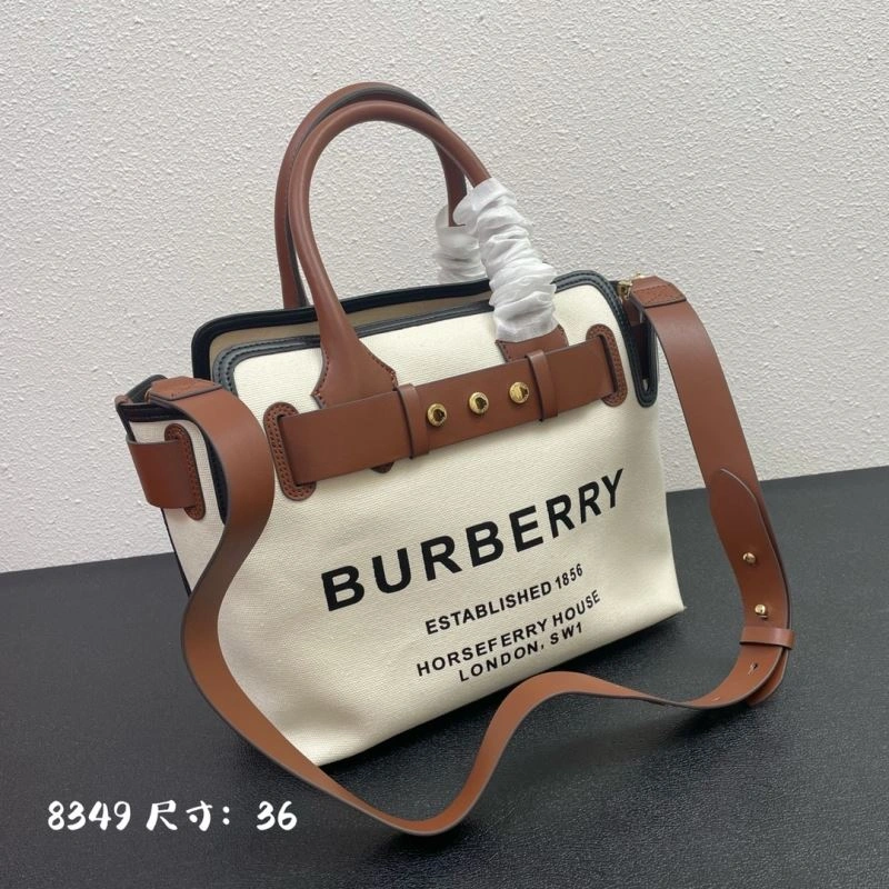 Affordable Burberry Shopping Bags