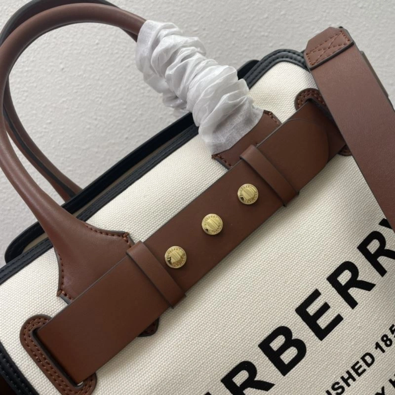 Affordable Burberry Shopping Bags