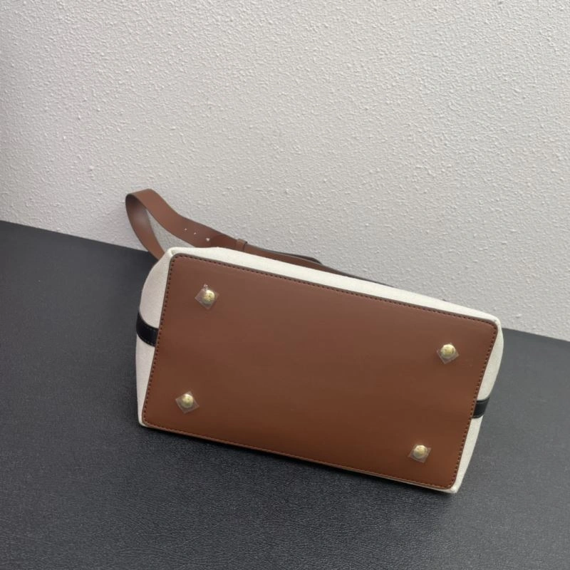 Affordable Burberry Shopping Bags