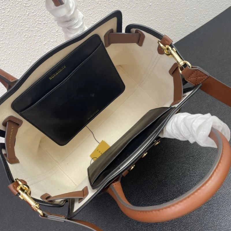 Affordable Burberry Shopping Bags