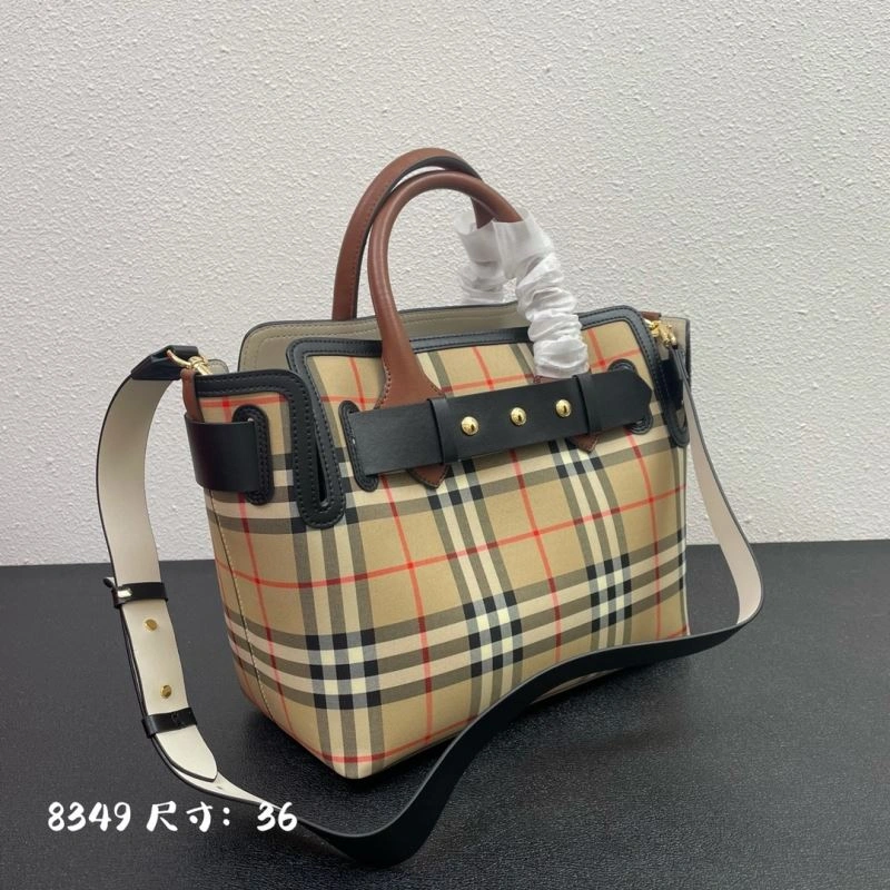 Affordable Burberry Shopping Bags