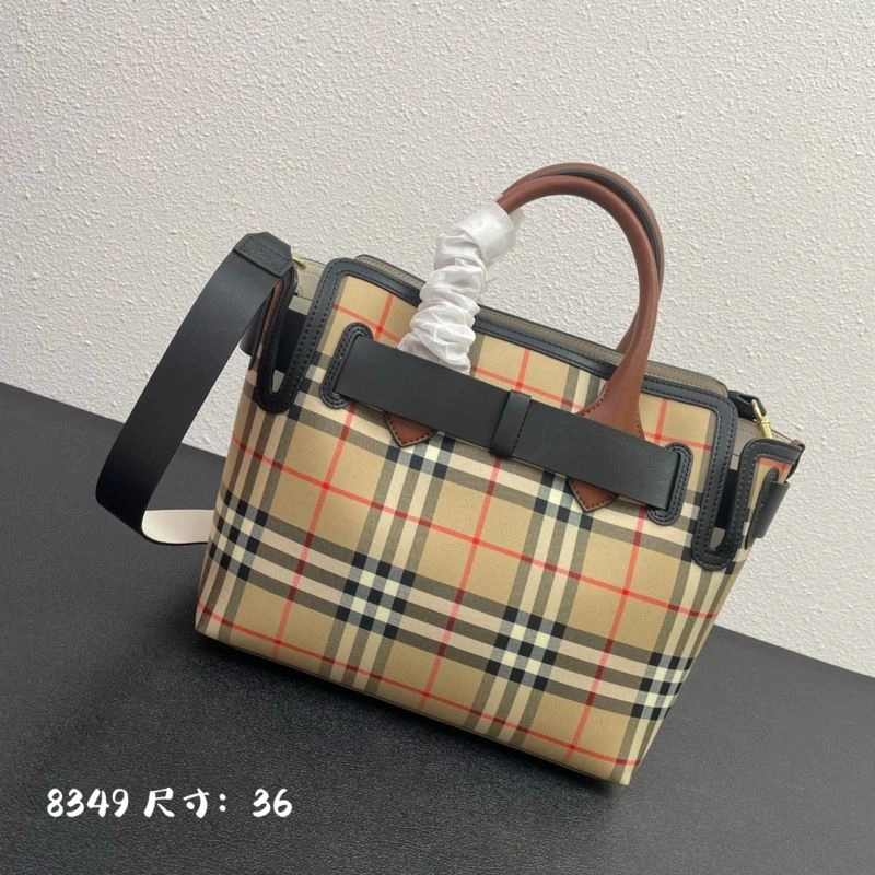 Affordable Burberry Shopping Bags