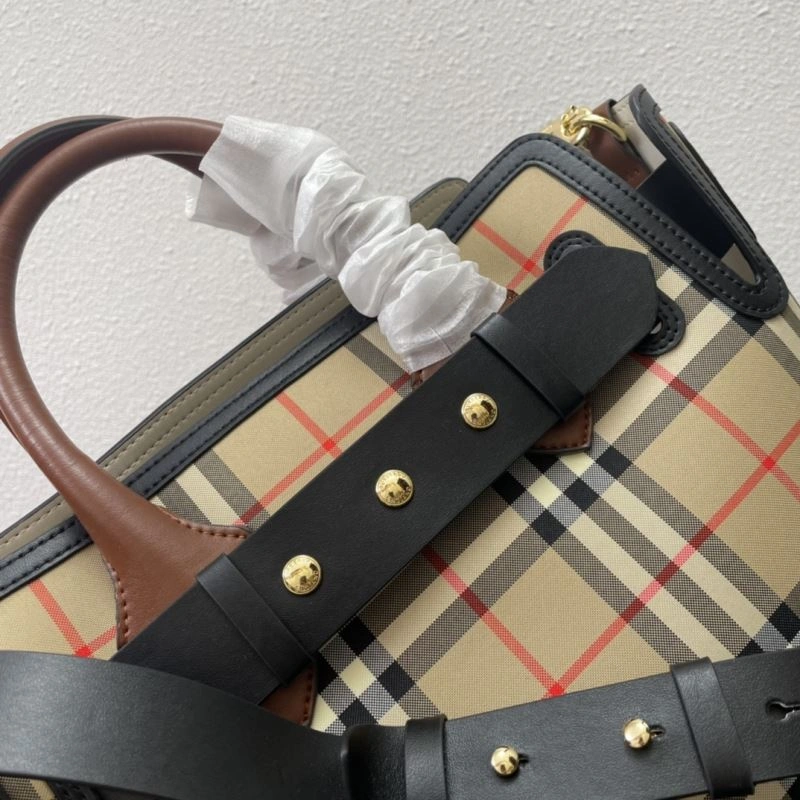 Affordable Burberry Shopping Bags