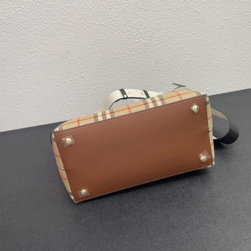 Affordable Burberry Shopping Bags