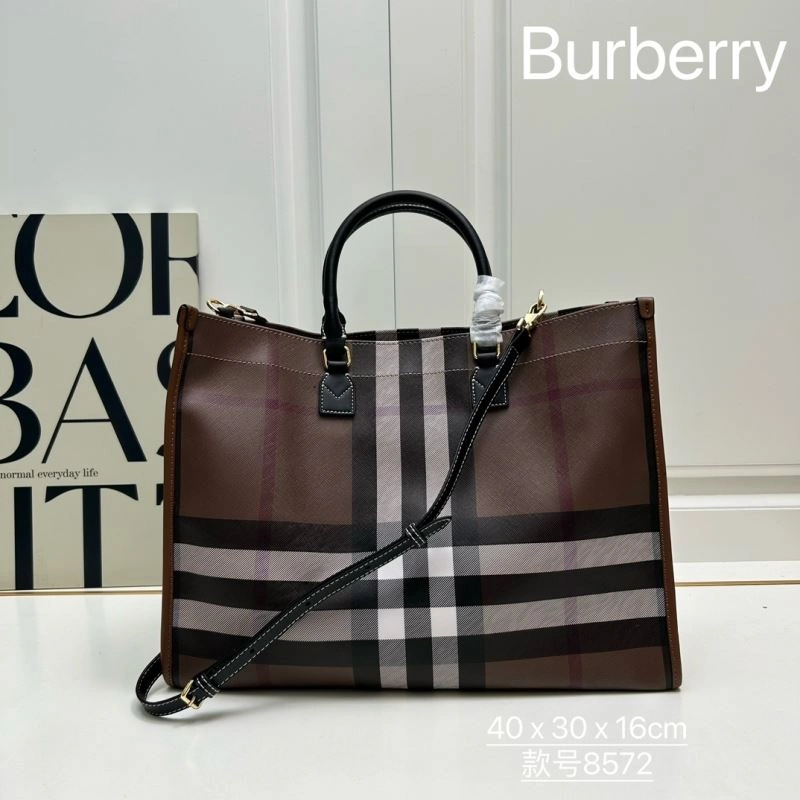 Economical Burberry Shopping Bags