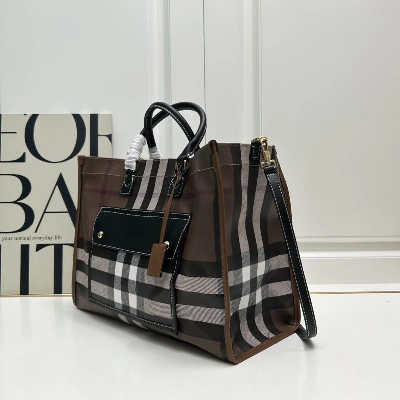 Economical Burberry Shopping Bags