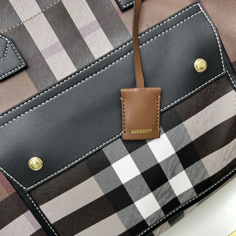 Economical Burberry Shopping Bags