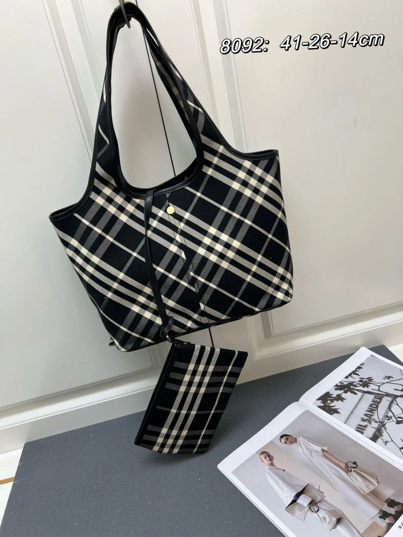 Burberry Shopping Bags