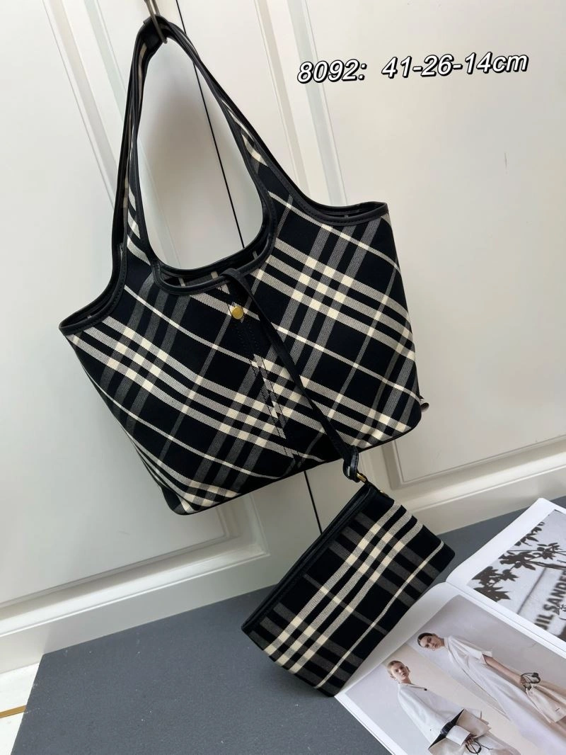 Top match Burberry Shopping Bags