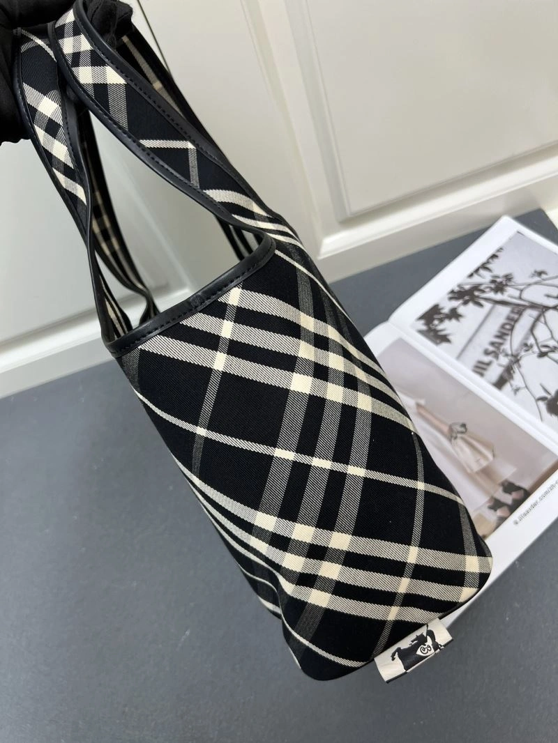 Top match Burberry Shopping Bags