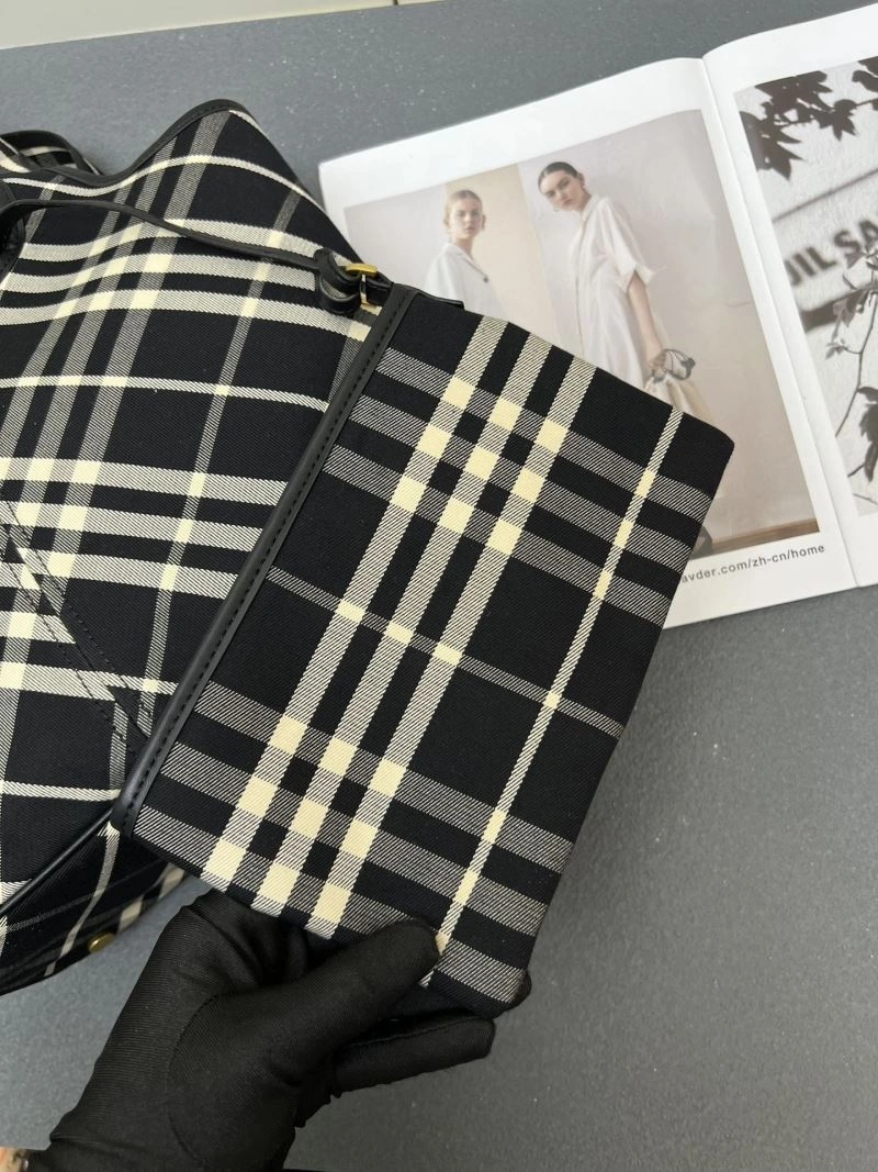 Top match Burberry Shopping Bags