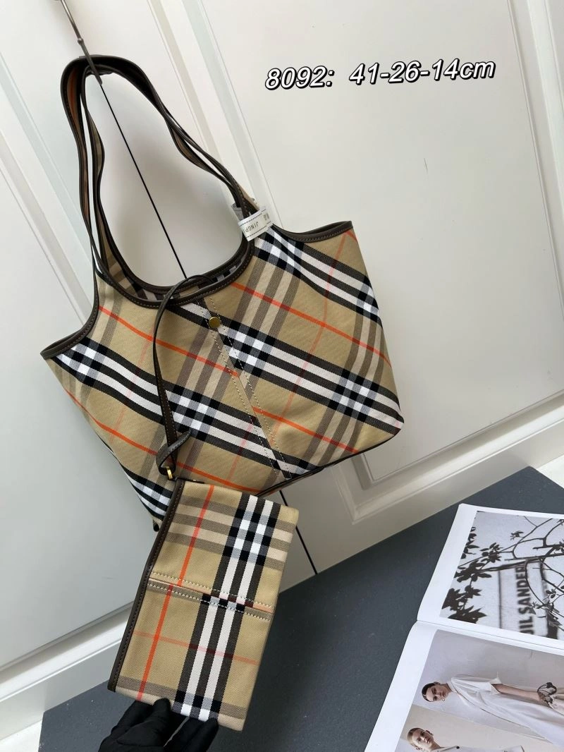 Burberry Shopping Bags