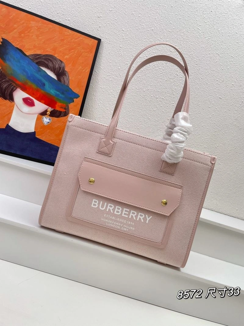 Burberry Shopping Bags