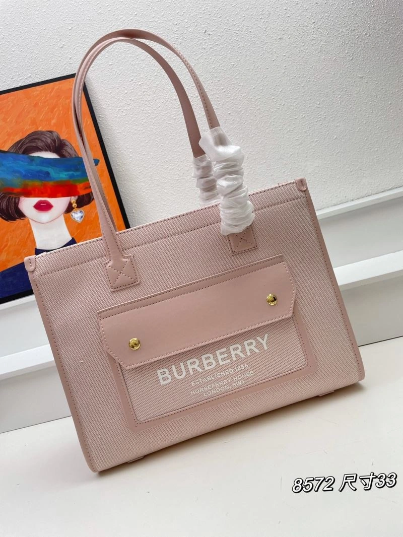 Exact replica Burberry Shopping Bags