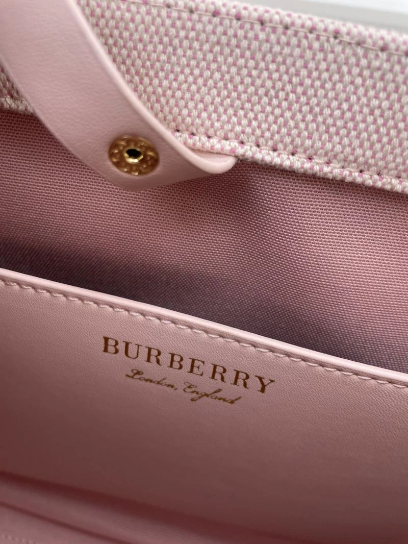 Exact replica Burberry Shopping Bags
