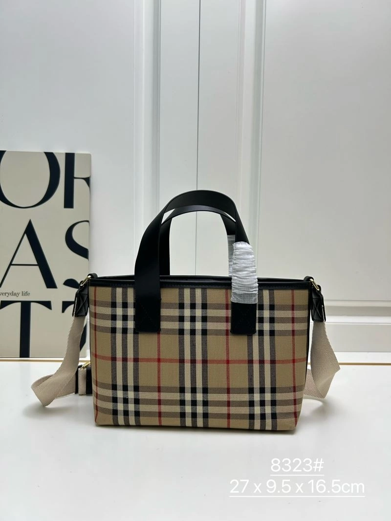 Burberry Shopping Bags