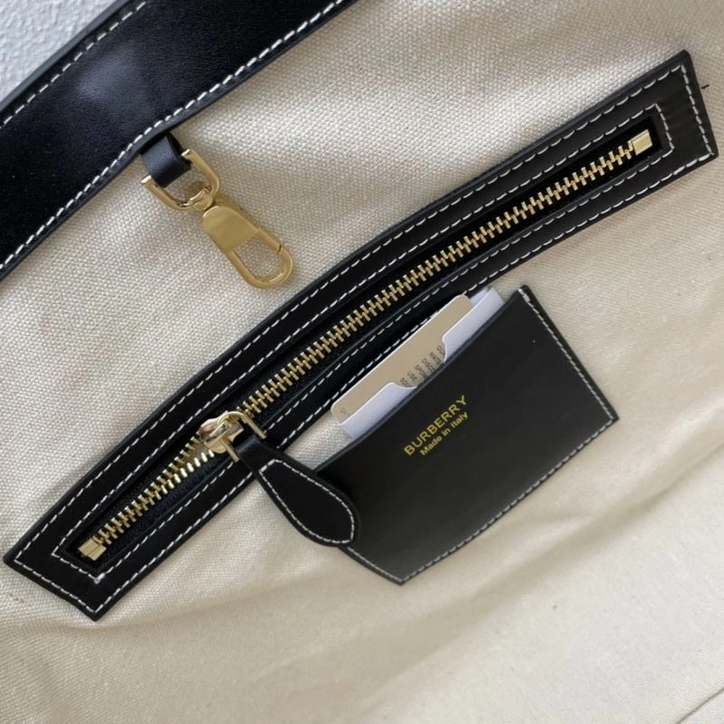 Genuine Burberry Shopping Bags