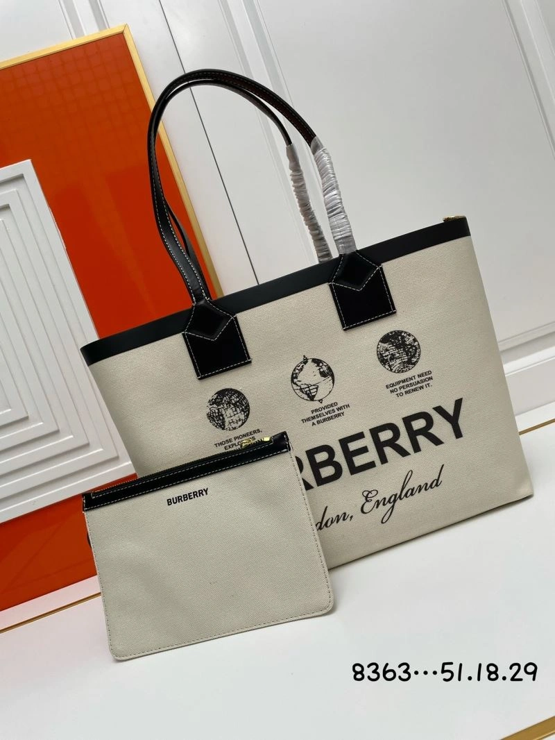Burberry Shopping Bags