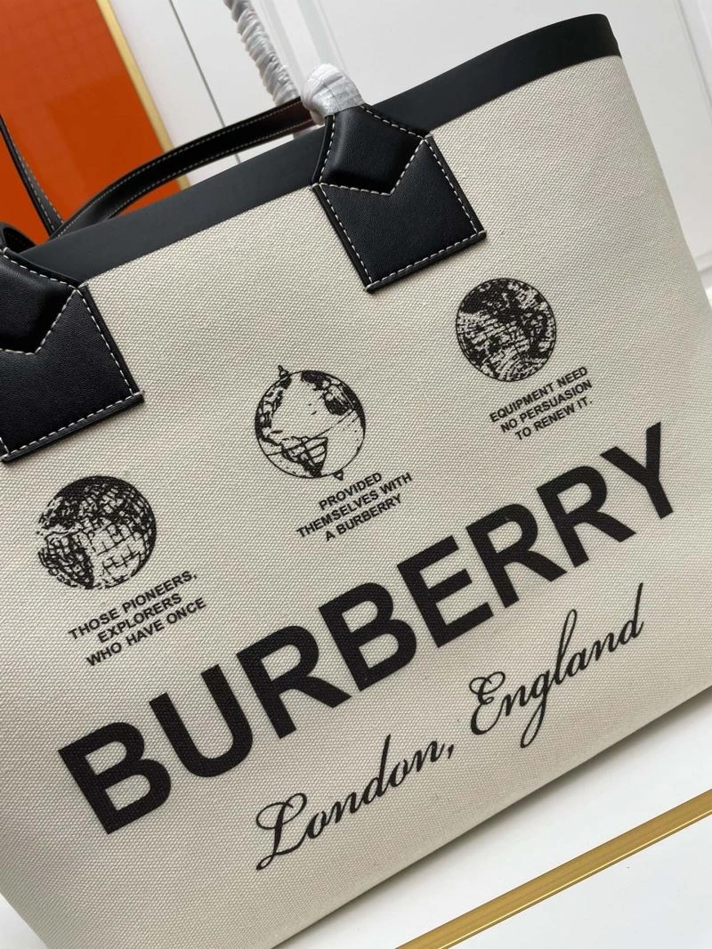 Top match Burberry Shopping Bags