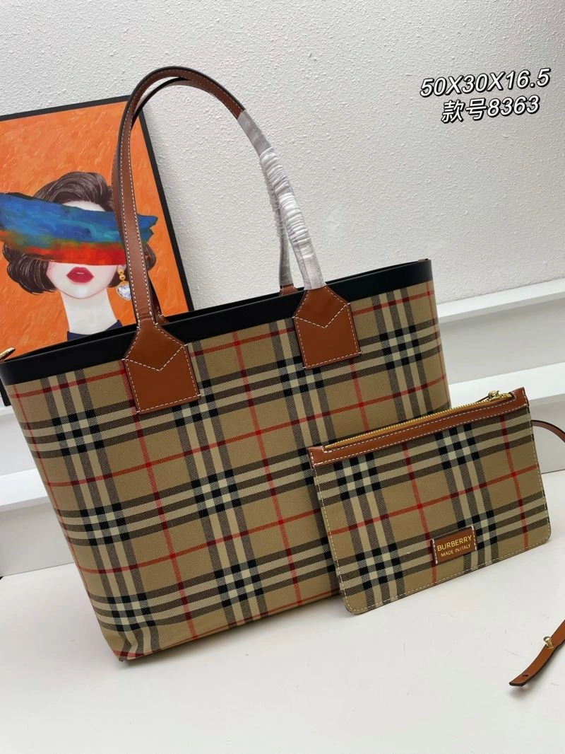 Legit Burberry Shopping Bags